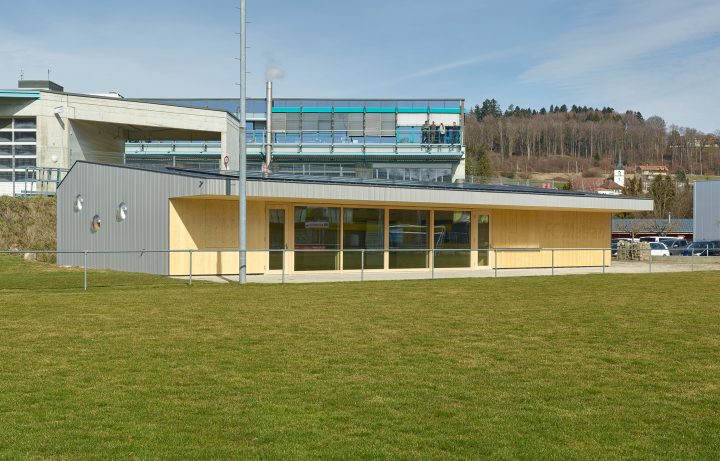 ACARCHITECTES - Alexandre Clerc architectes SIA