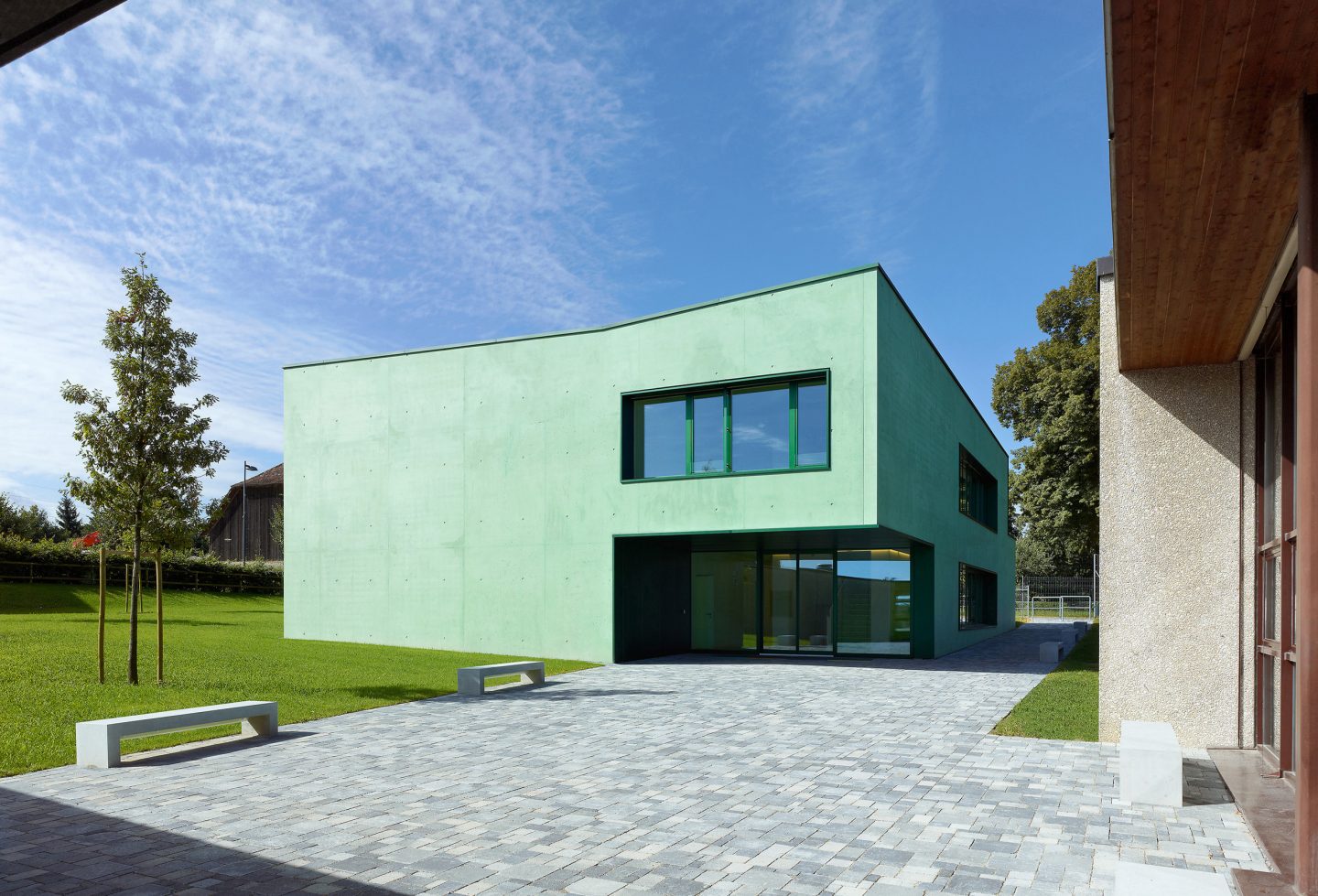 ACARCHITECTES - Alexandre Clerc architectes SIA