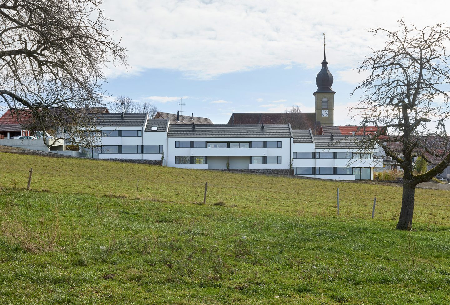 ACARCHITECTES - Alexandre Clerc architectes SIA