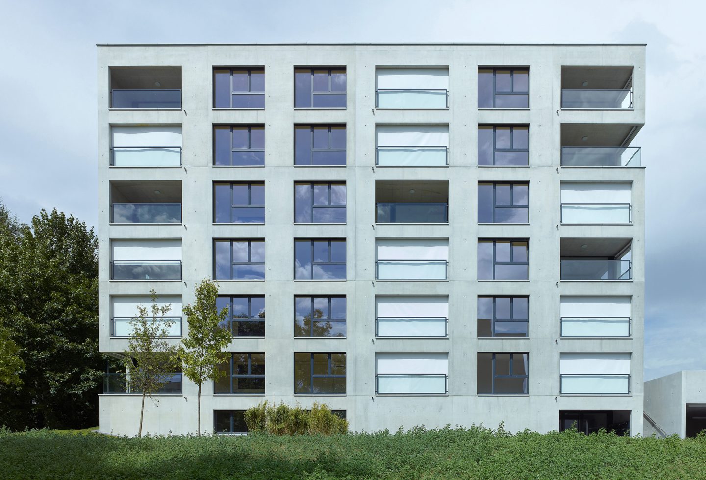 ACARCHITECTES - Alexandre Clerc architectes SIA