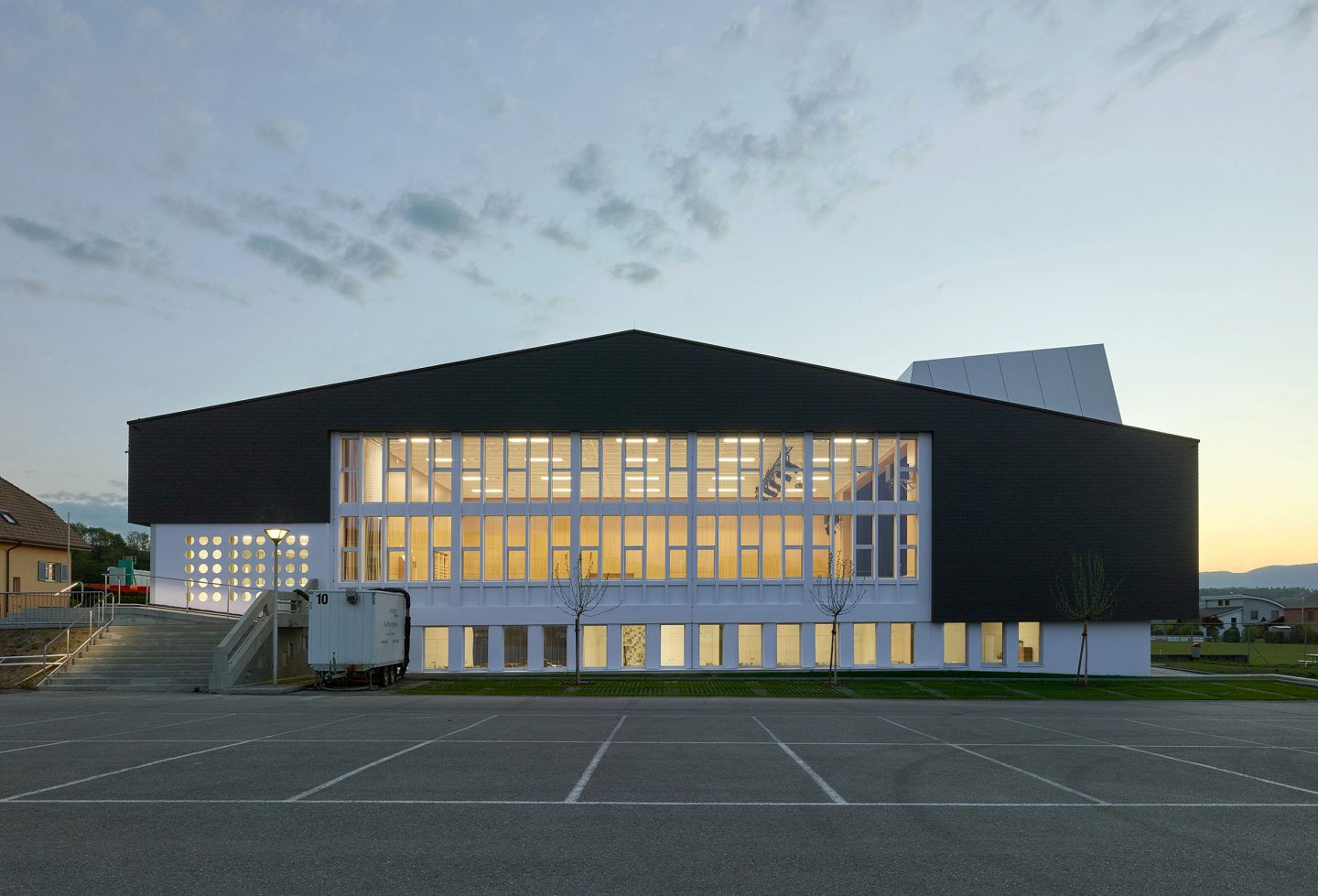 ACARCHITECTES - Alexandre Clerc architectes SIA