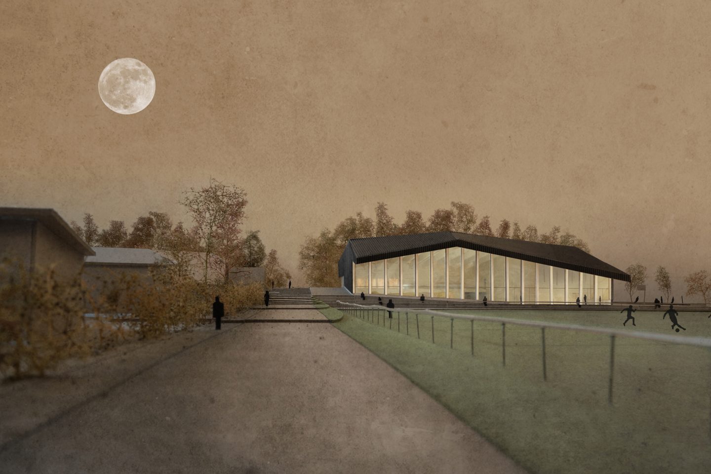 ACARCHITECTES - Alexandre Clerc architectes SIA