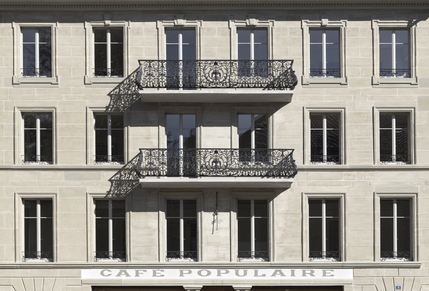 ACARCHITECTES - Alexandre Clerc architectes SIA